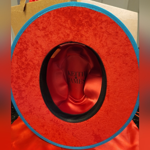 Keith & James | Accessories | Keith And James Queen Ocean Blue | Poshmark